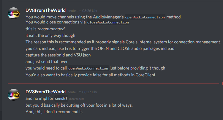 Lavalink · Issue #210 · freyacodes/archived-bot · GitHub