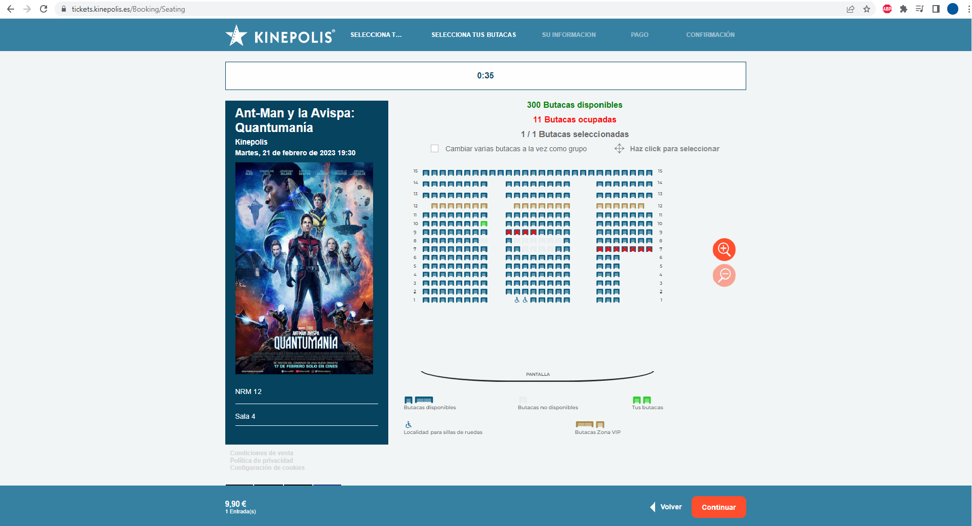 GitHub - JaimeFSJ/KinepolisChromeExtension: Extensión de Google Chrome que muestra el número de ...