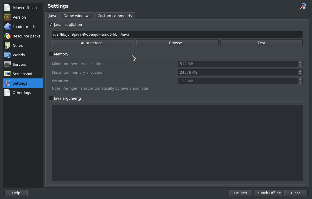 Nothing but white screen after attempting to launch the game · Issue ...