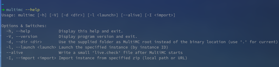 Add API for opening MultiMC Instances. · Issue #3163 · MultiMC/Launcher · GitHub