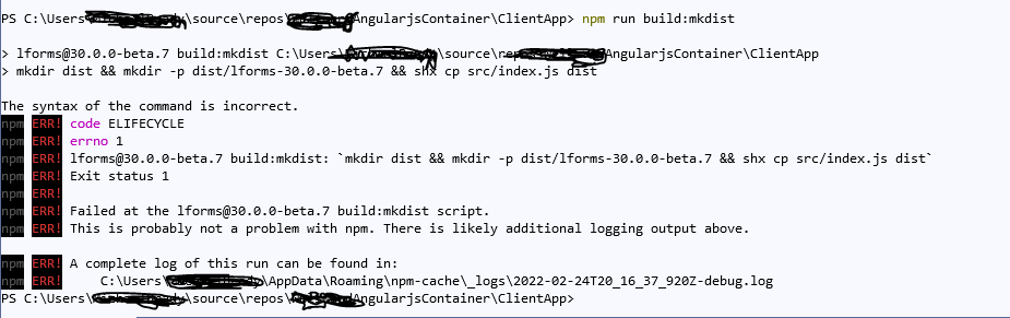 Building and deploying to Azure Web Services (Windows) · Issue #85 · lhncbc/lforms · GitHub