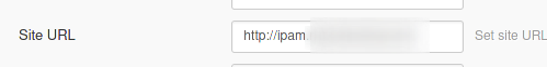 Email notifications link is broken · Issue #3255 · phpipam/phpipam · GitHub