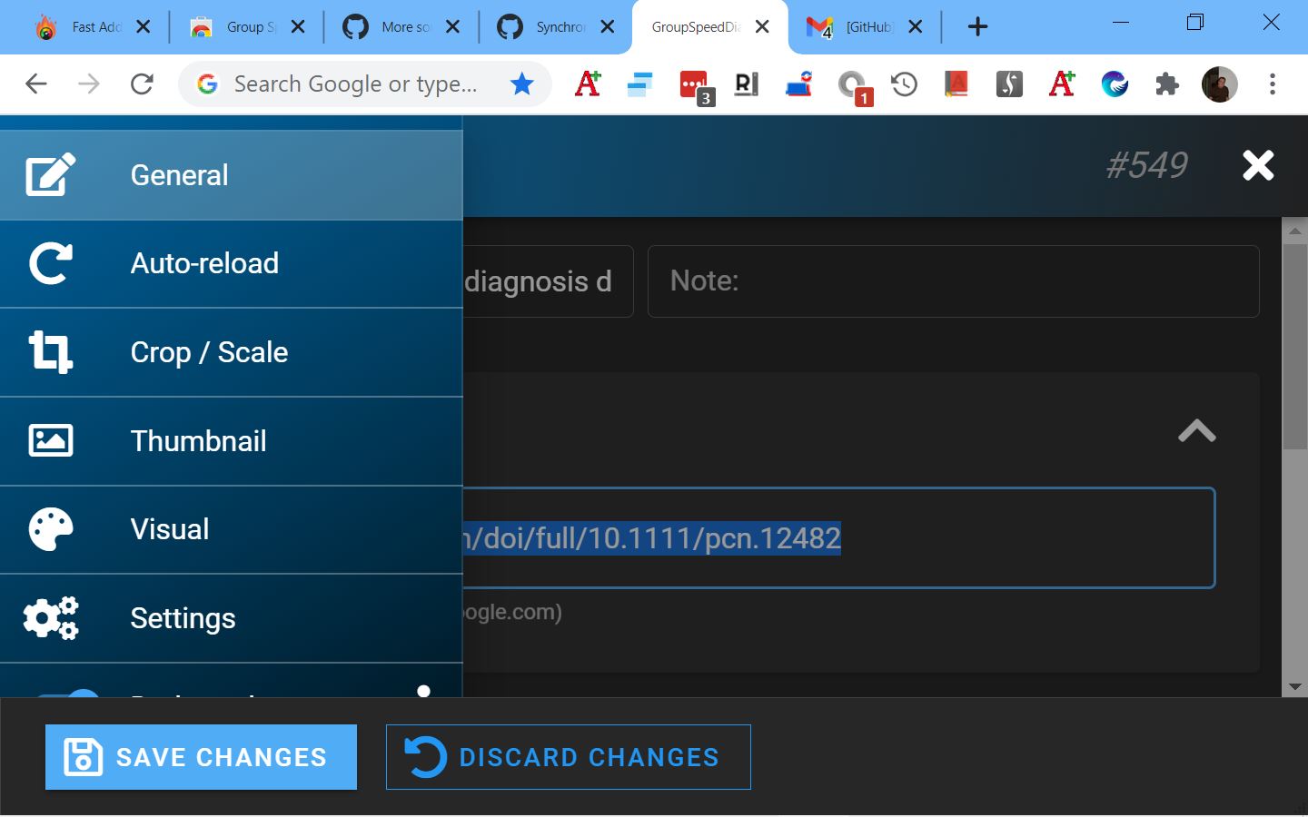 All of a sudden.. edit dial brings up a distorted interface · Issue #37 · fastaddons ...