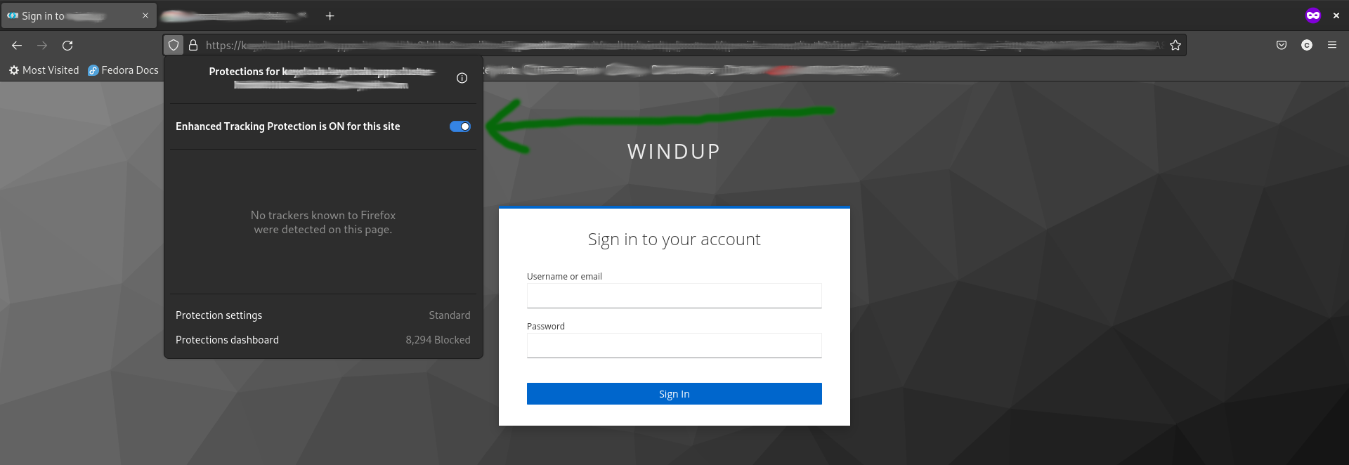 In Firefox keycloak-js tries to refesh token directly after login and fails · Issue #12982 ...