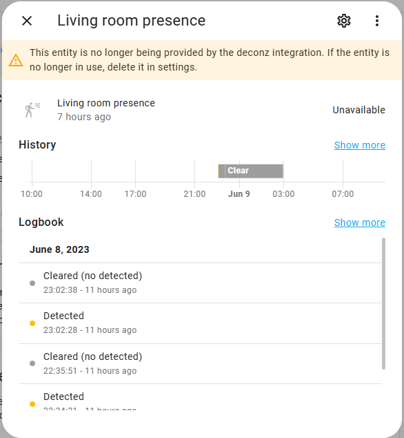 Human Presence Detector - ZY-M100-S · Issue #6517 · dresden-elektronik/deconz-rest-plugin · GitHub
