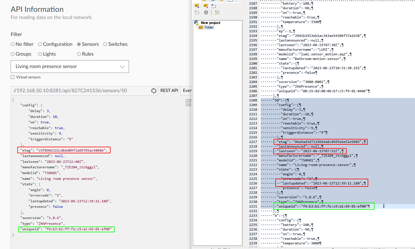 Human Presence Detector - ZY-M100-S · Issue #6517 · dresden-elektronik/deconz-rest-plugin · GitHub
