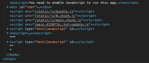GTM Inserting quotation marks in after initialisation · Issue #71 · alinemorelli/react-gtm · GitHub