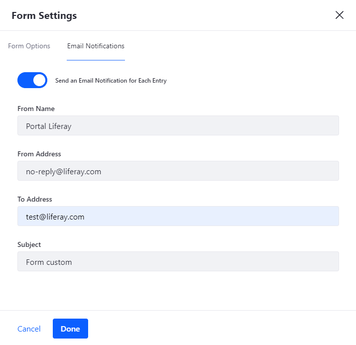 GitHub - ivanisrdev/liferay-embedded-DDMForms: Liferay Form in Custom ...