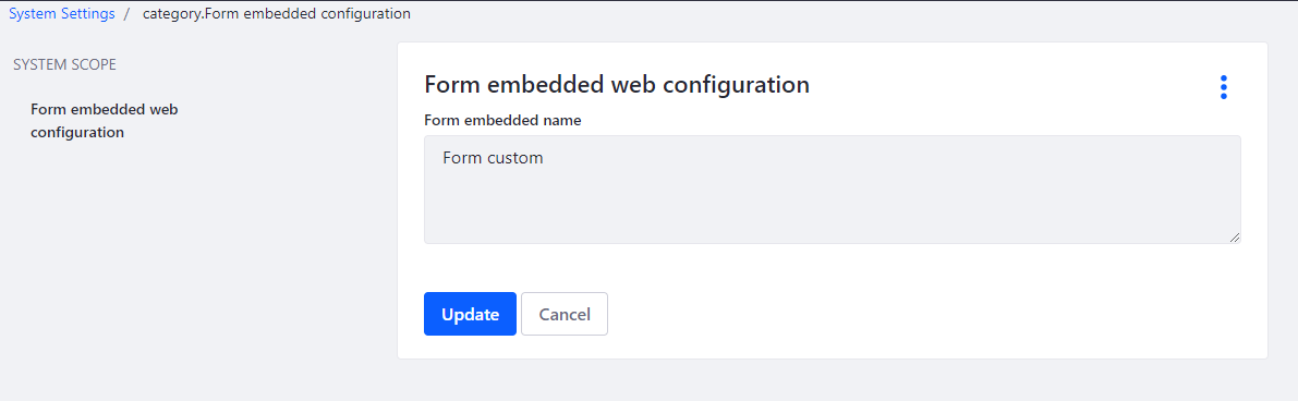 GitHub - ivanisrdev/liferay-embedded-DDMForms: Liferay Form in Custom Module MVC Portlet
