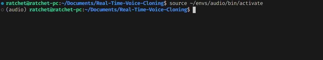 Prompt being overwritten, leading to cwd being removed when venv is activated by the extension ...
