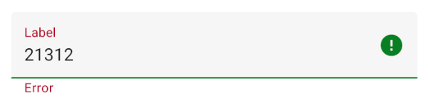 [TextInputLayout] Some attributes doesn't work · Issue #1308 · material ...