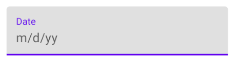 [MaterialDatePicker] Added Support for a Spinner Mode