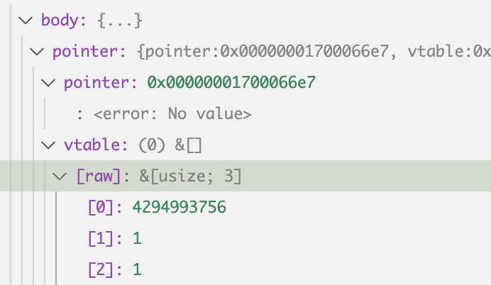 Variables in debugging mode · Issue #5673 · tokio-rs/tokio · GitHub