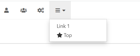 ability to create dropdowns in navigation settings · Issue #9967 · NodeBB/NodeBB · GitHub