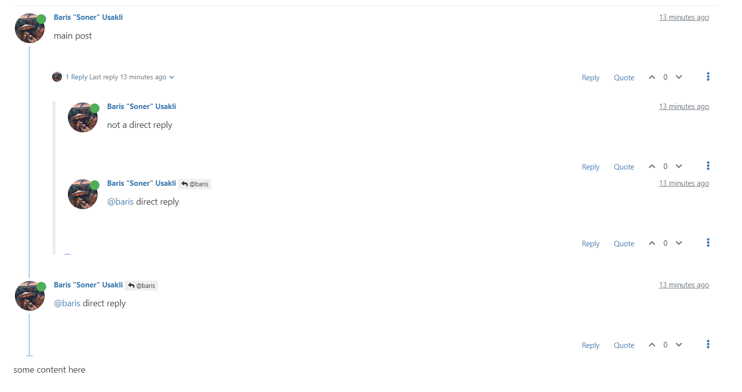 direct reply inserted under nested replies · Issue #10360 · NodeBB/NodeBB · GitHub