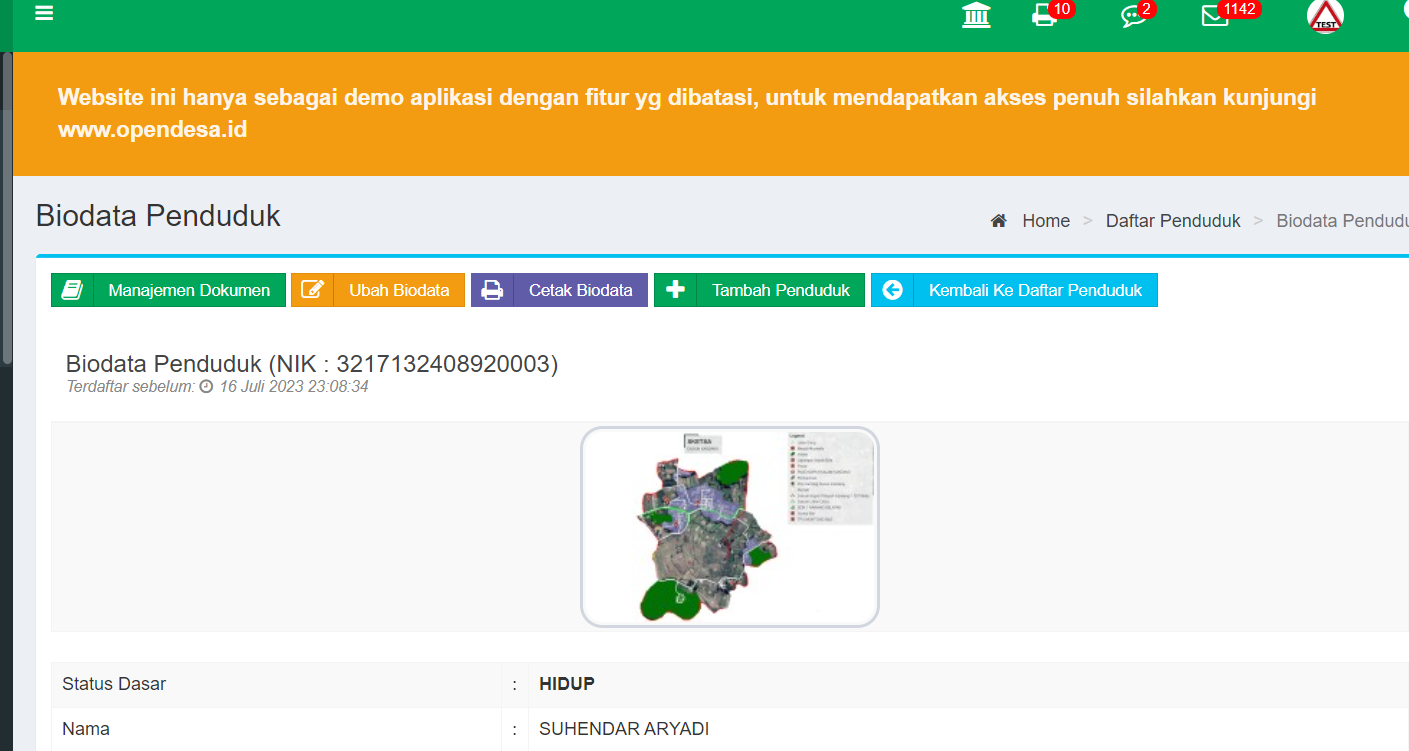 Bug/error: Poto Penduduk dan Keluarga Tidak Muncul Di Peta · Issue #6912 · OpenSID/OpenSID · GitHub