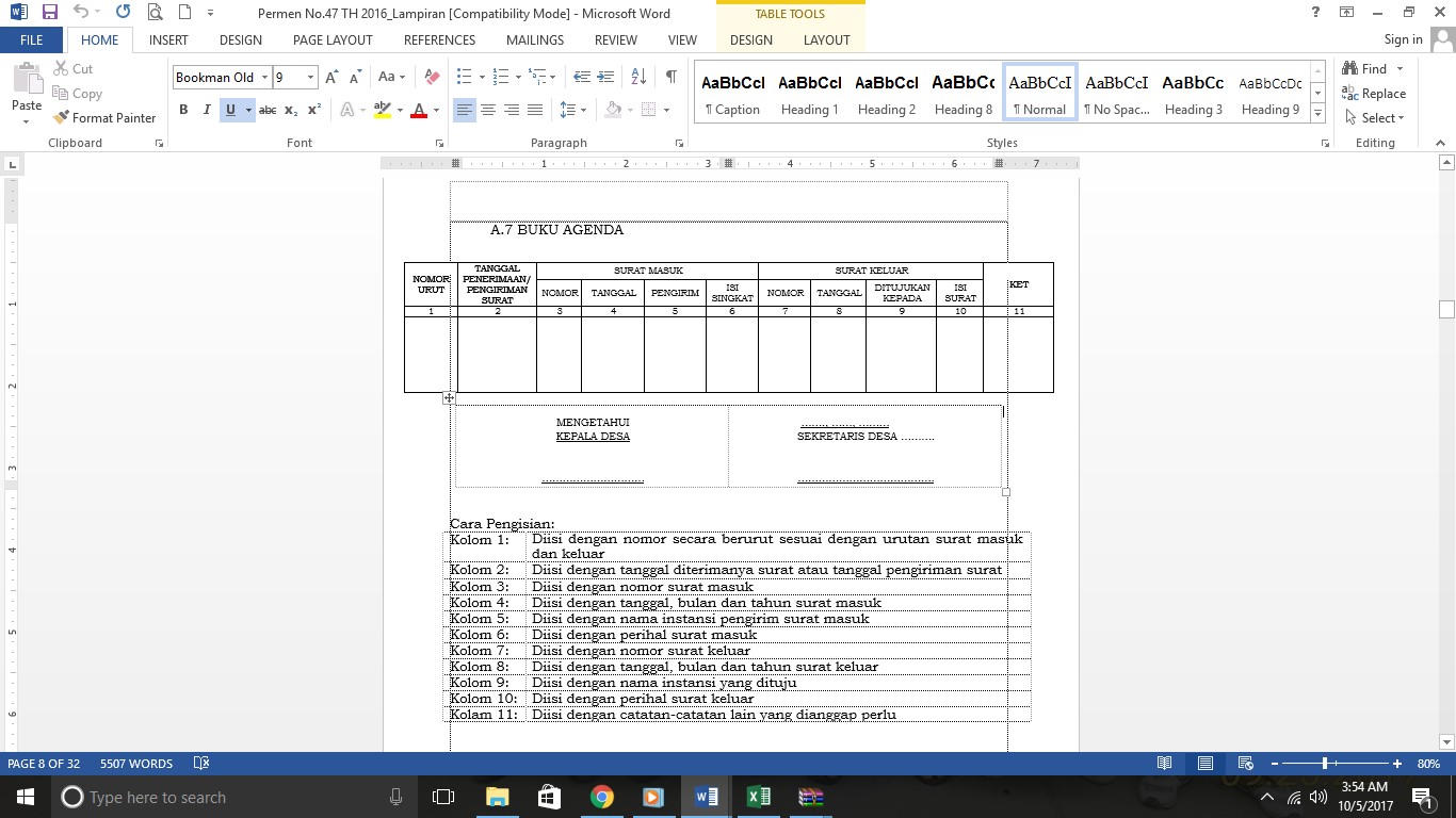 Format Surat Keluar · Issue #647 · OpenSID/OpenSID · GitHub