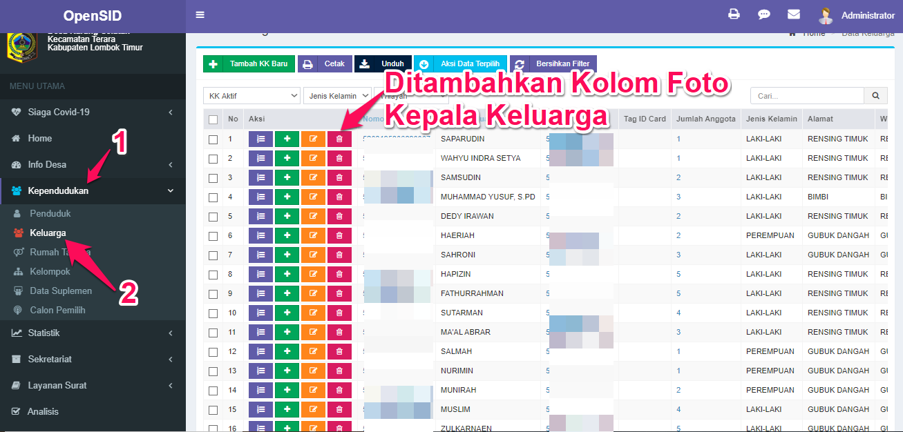 Menampilkan Poto Kepala Keluarga di Menu Keluarga · Issue #3211 · OpenSID/OpenSID · GitHub