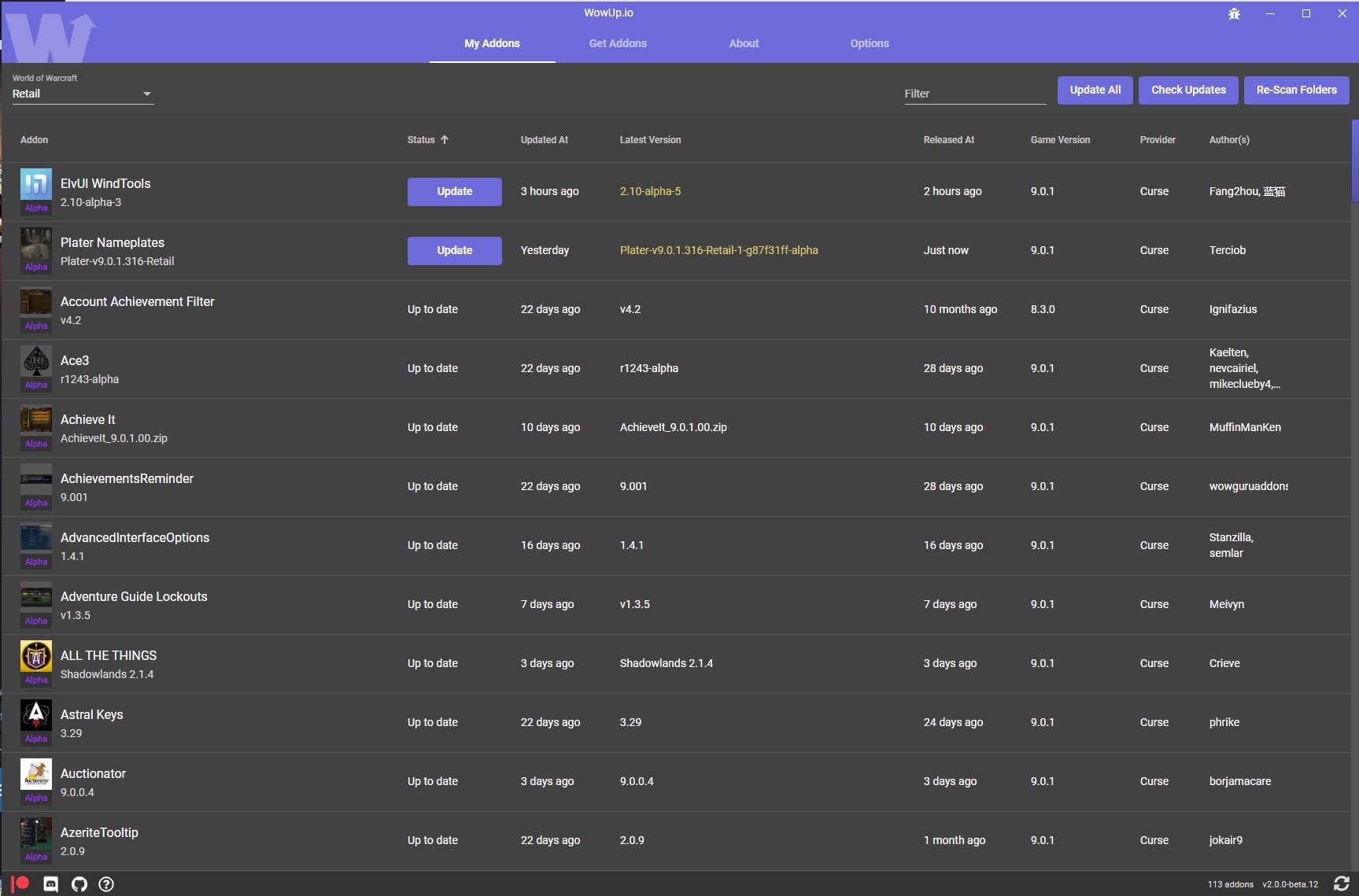 Set Language dosnt work · Issue #412 · WowUp/WowUp · GitHub