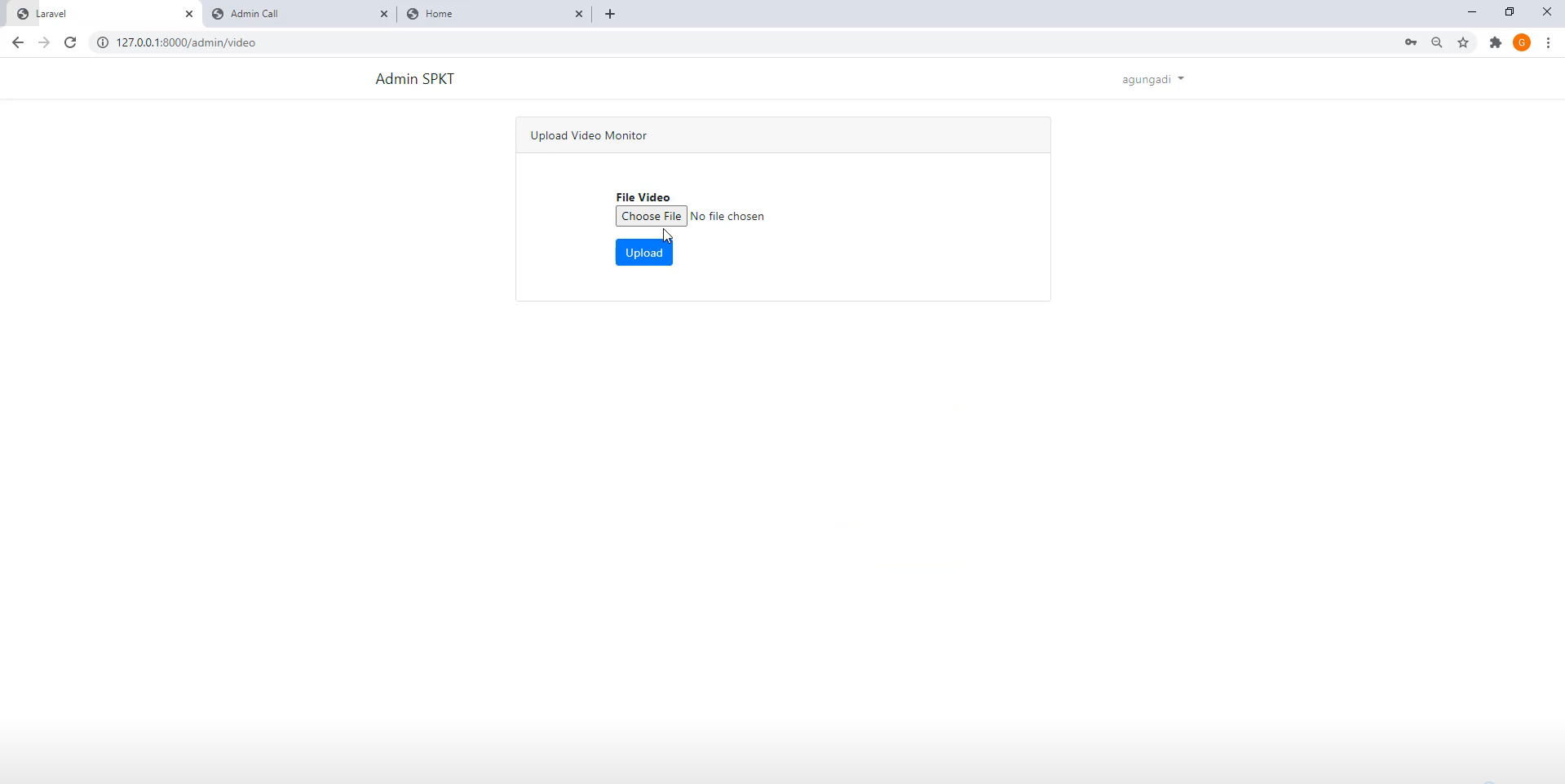 GitHub - agungadi/gesture: Sistem Antrian SPKT