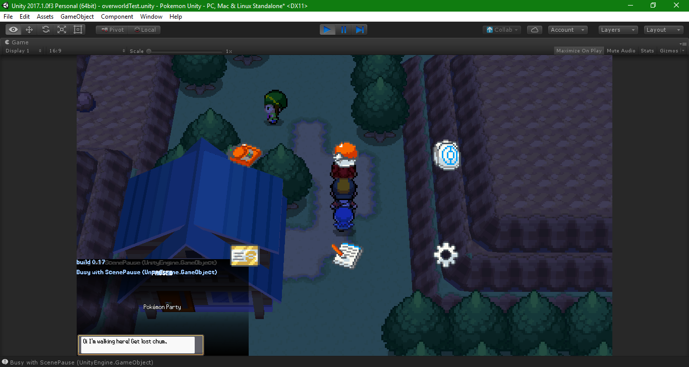 Issue #8 · PokemonUnity/PokemonUnity · GitHub