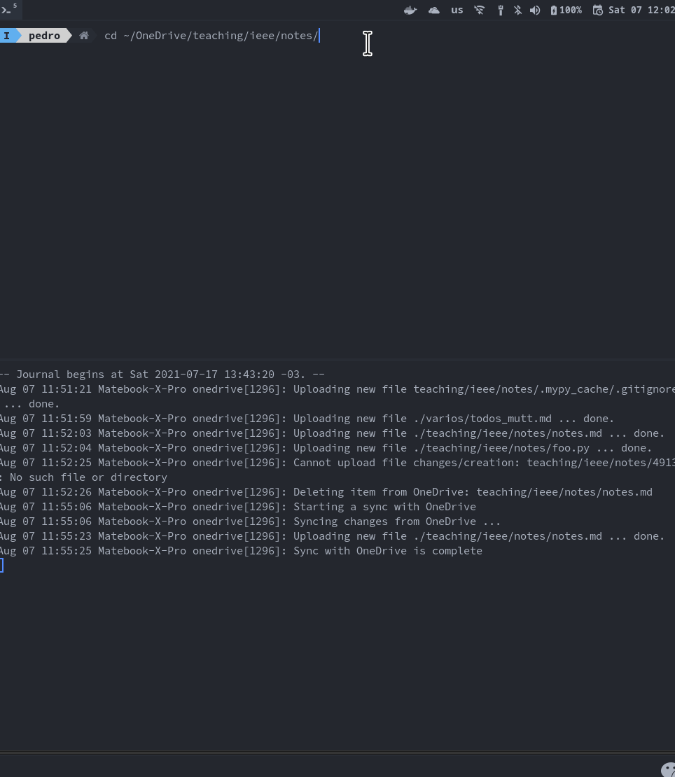 Cannot upload file changes/creation: /4913: No such file or directory · Issue #1595 · abraunegg ...
