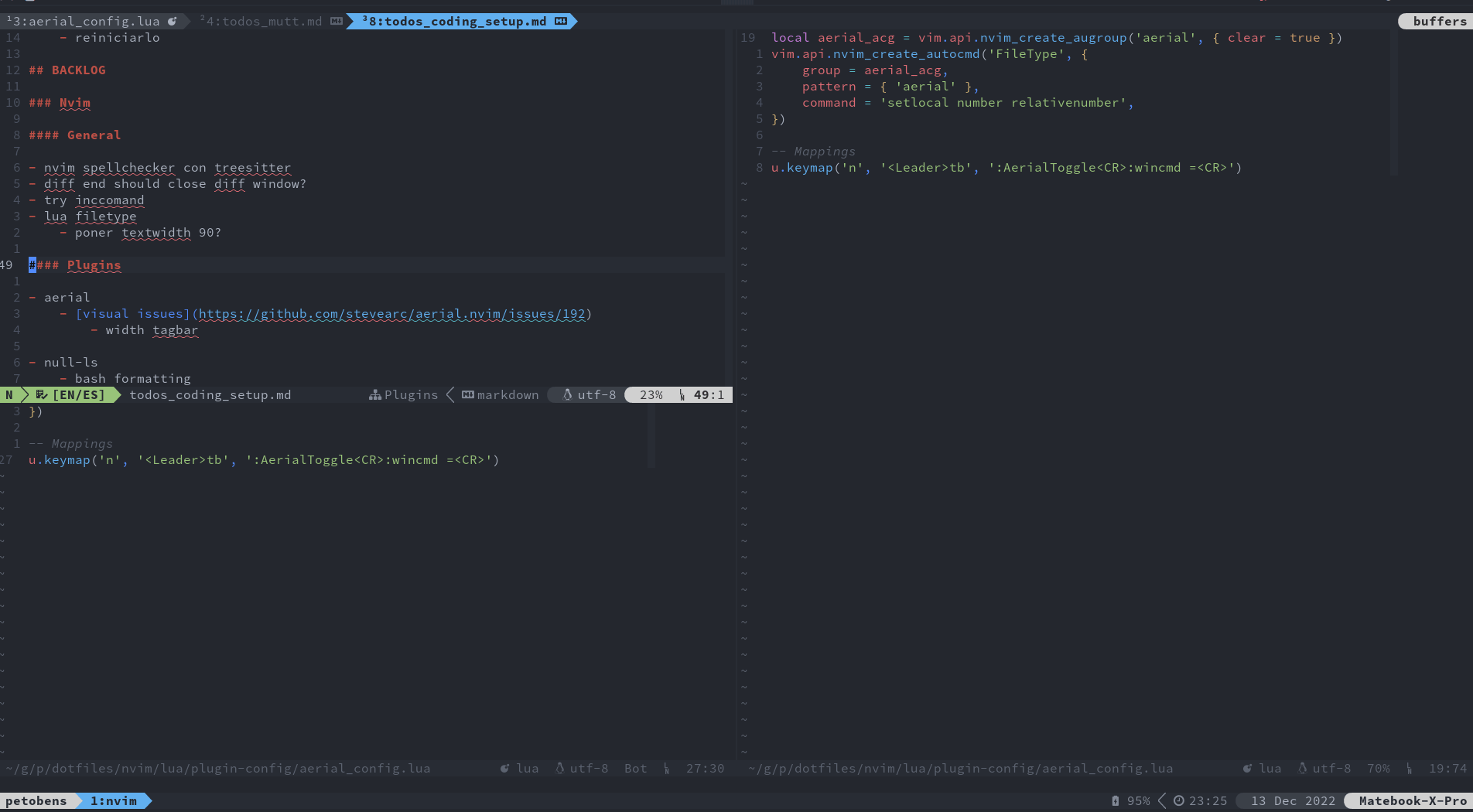 reduced width from caller window (and some other visual nits) · Issue #192 · stevearc/aerial ...