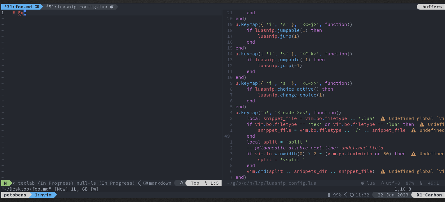 bug: invalid buffer id when opening file with keymap · Issue #207 · stevearc/aerial.nvim · GitHub