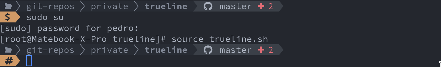 Description Programming Languages Similar Projects Of Trueline 