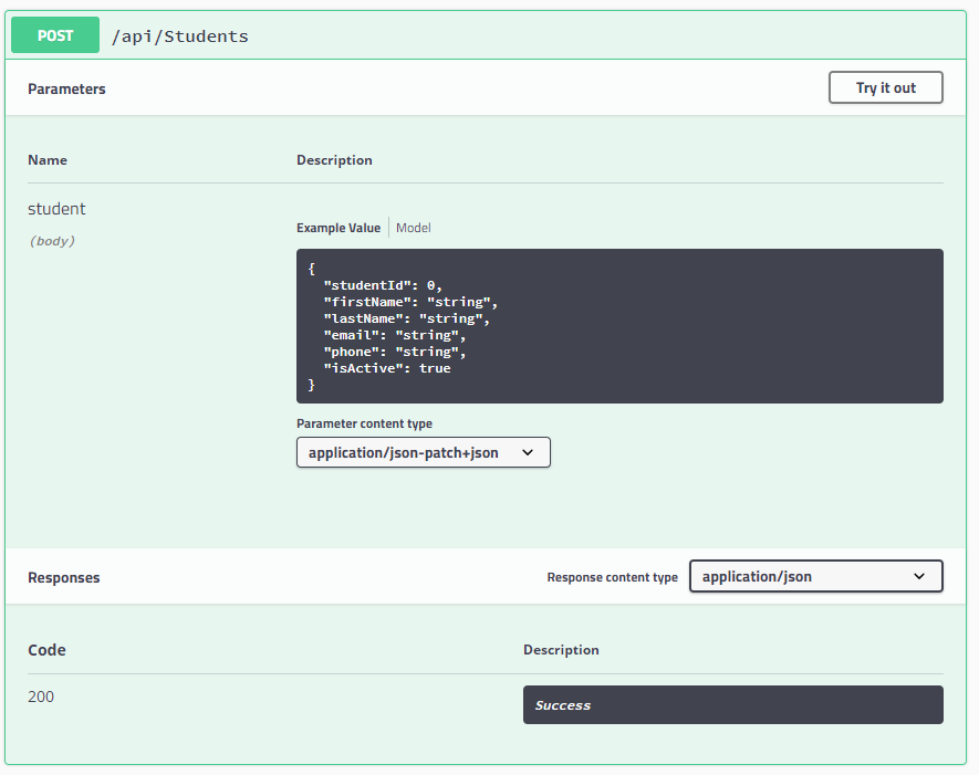 GitHub - WizardOfQA/Simple-Students-Web-API-for-API-Testing: This is a ...