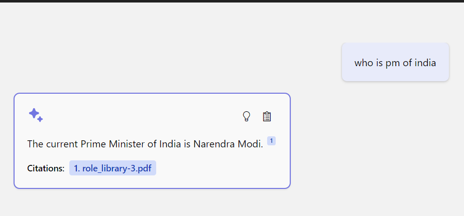 How to restrict the response within pdf content? · Issue #487 · Azure-Samples/azure-search ...