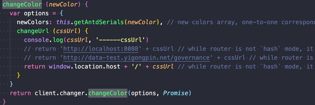 Publicpath 配置问题 · Issue 97 · Hzsrcwebpack Theme Color Replacer · Github 