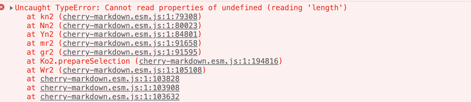 Bug Report Setvaluecontent Content含有n换行引起的bug · Issue 312 · Tencentcherry Markdown · Github 