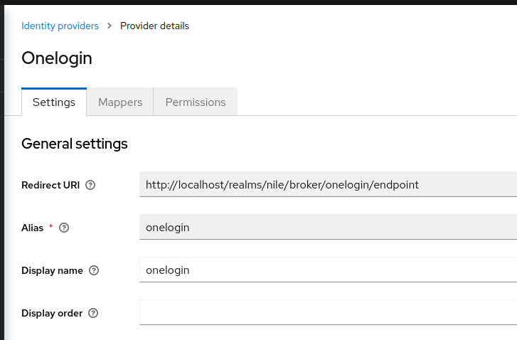 IdP selection based on login email domain · keycloak keycloak · Discussion #8839 · GitHub