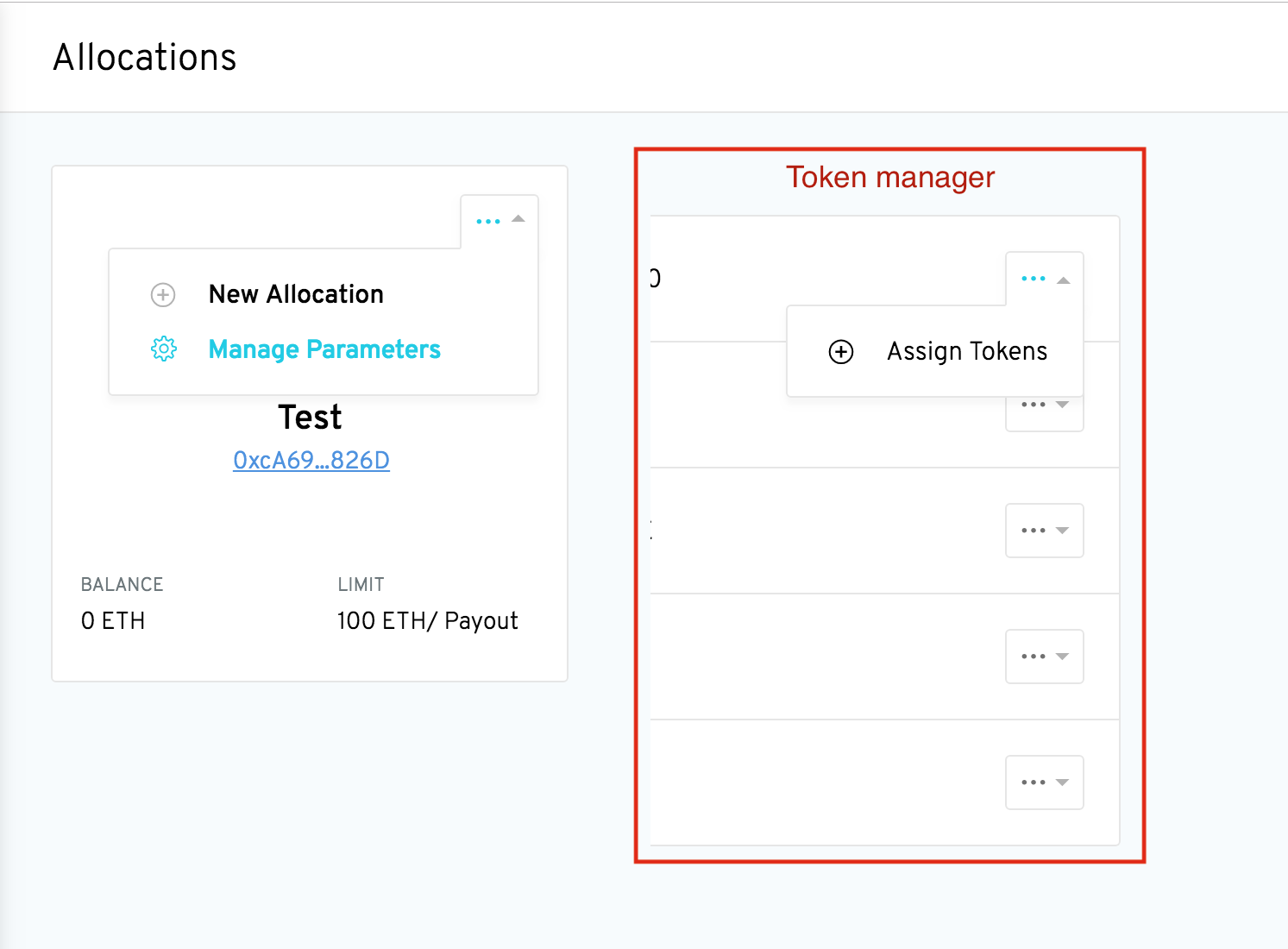 Allocations app: UI enhancements for Account cards · Issue #169 ...