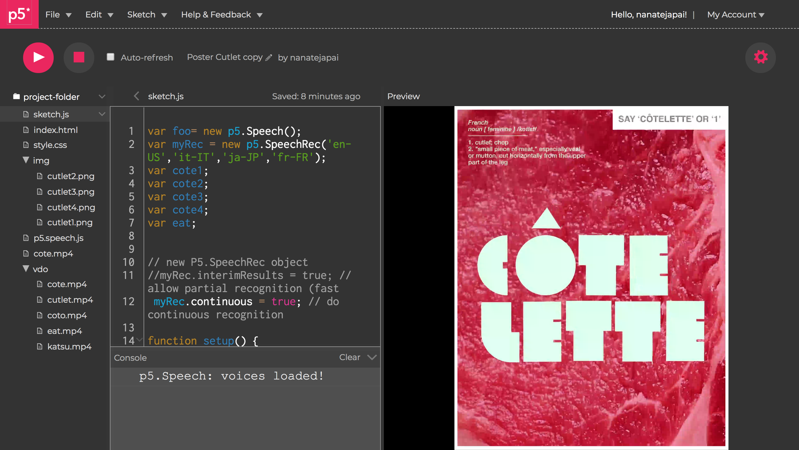 Help Link Does Not Work In Full Screen Mode · Issue 1098 · Processingp5js Web Editor · Github