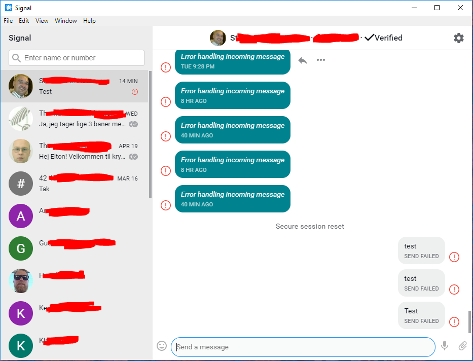 Signal desktop fail after upgrading when using multiple desktop installations · Issue #2798 ...