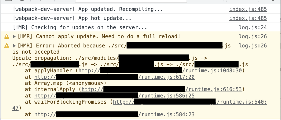inotify support on Docker bind mounts · Issue #58 · orbstack/orbstack · GitHub