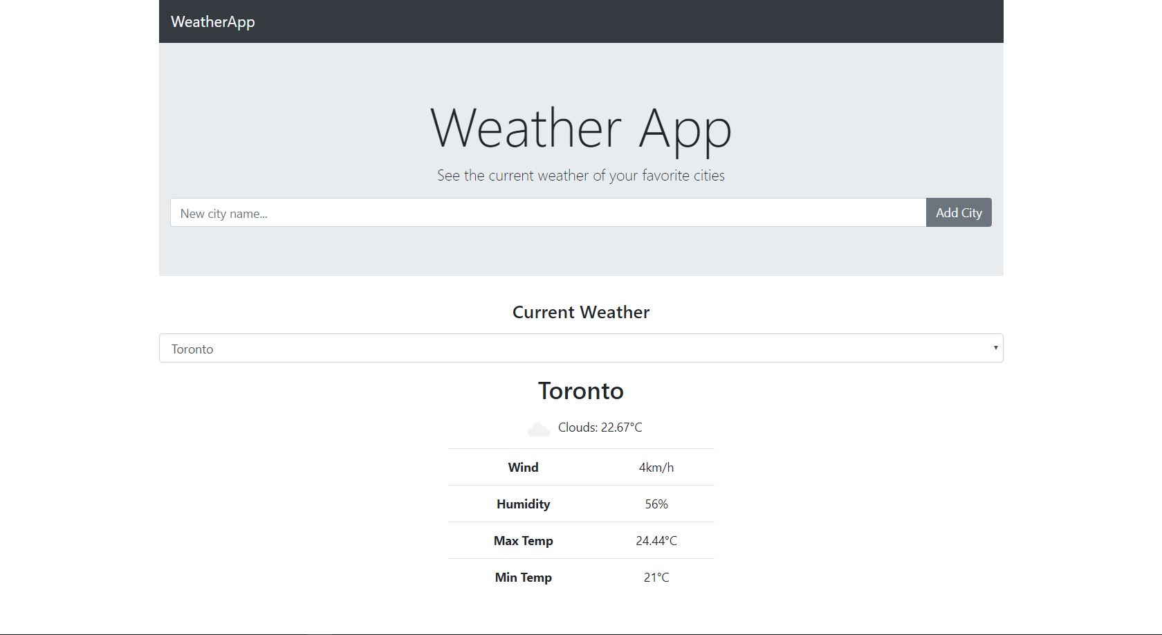 GitHub - viet-quocnguyen/weather_app: A weather full-stack web application that uses React, Node ...