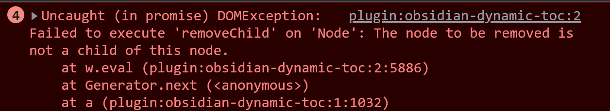 BUG: table of contents in callouts does not update · Issue #77 · Aidurber/obsidian-plugin ...
