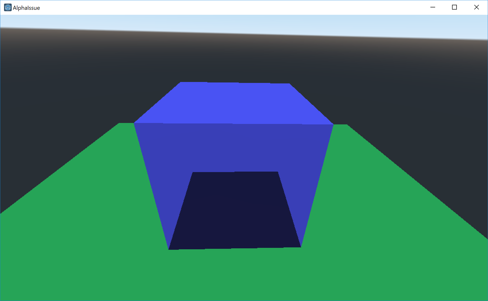 GLES2 Error with custom shader code for fade in effect · Issue #24084 · godotengine/godot · GitHub