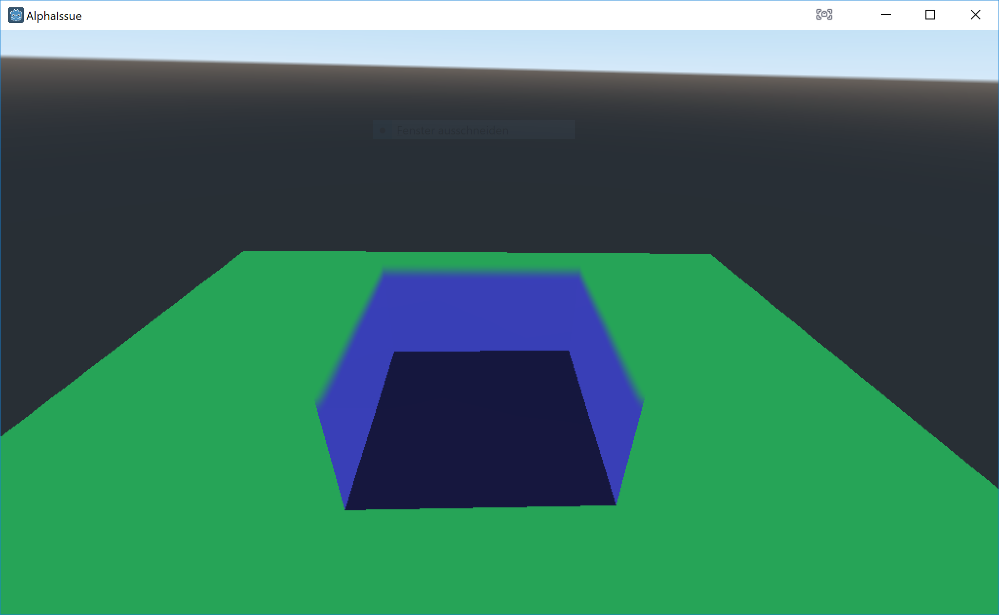 Alpha Depth Draw Rendering Issue On Android · Issue 24261 · Godotengine Godot · Github