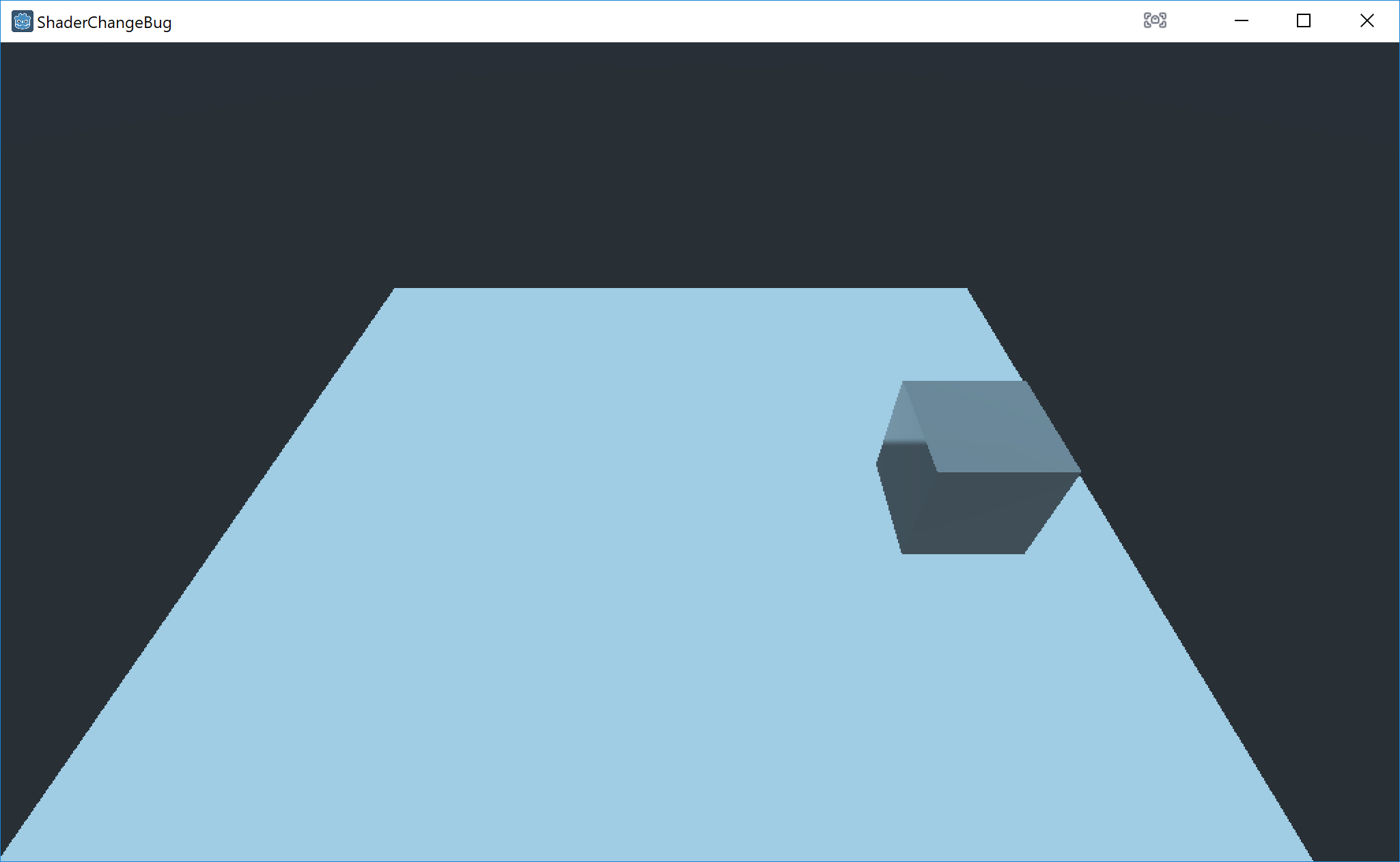 Gles 2 Shader With Alphaprepass Issue · Issue 26348 · Godotenginegodot · Github 