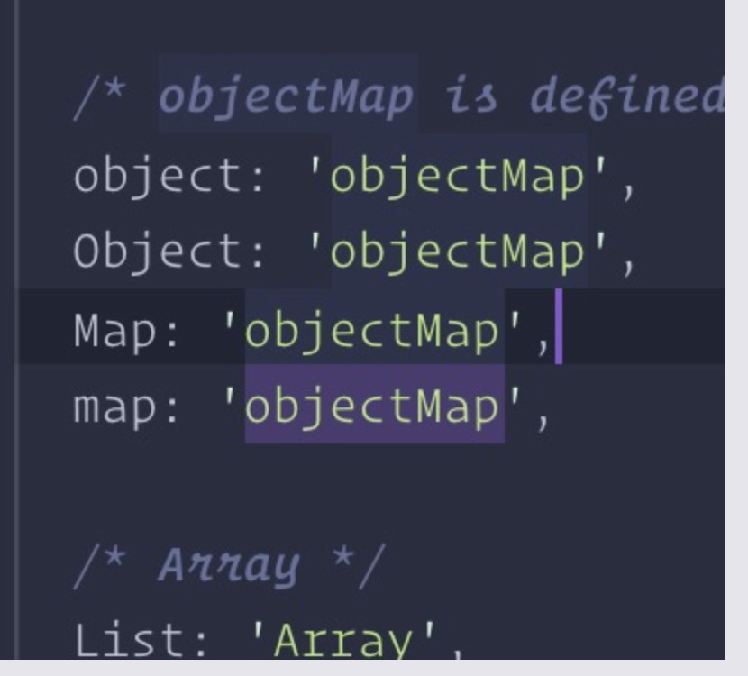 pont 内部定义的对象类型 ObjectMap, 但是生成的是objectMap · Issue #148 · alibaba/pont · GitHub