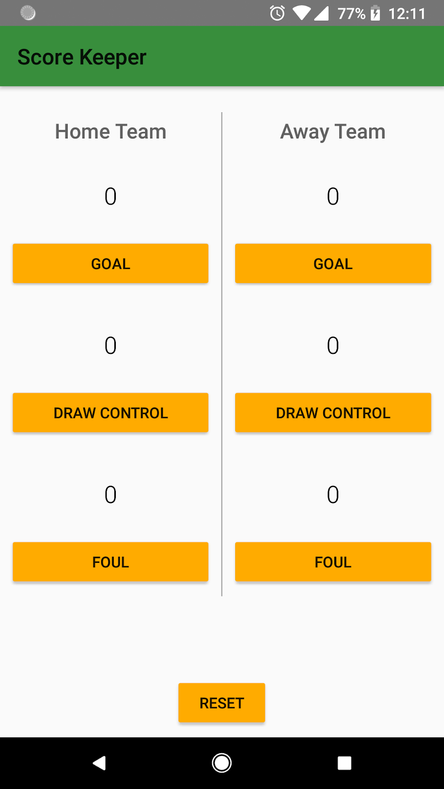 GitHub - bfranzen19/ScoreKeeper: lacrosse game score keeping app that ...