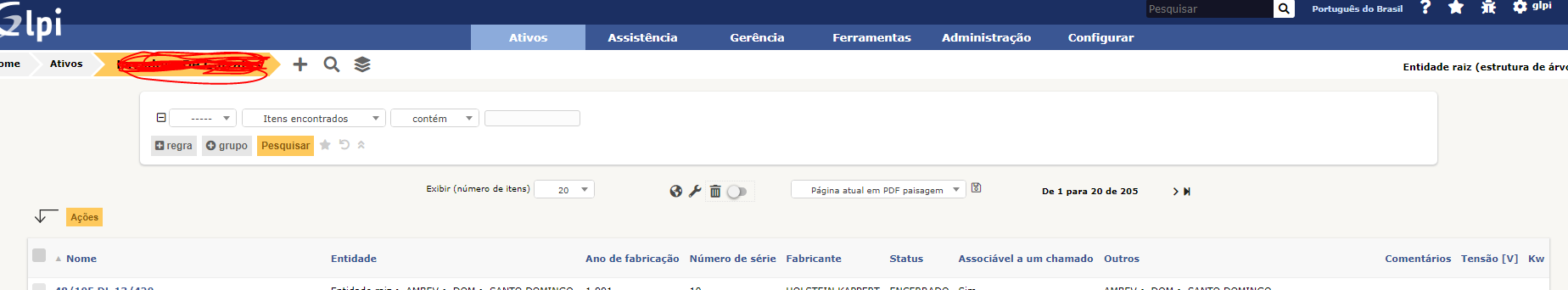 Import asset to multiple Entities · Issue #251 · pluginsGLPI/datainjection · GitHub