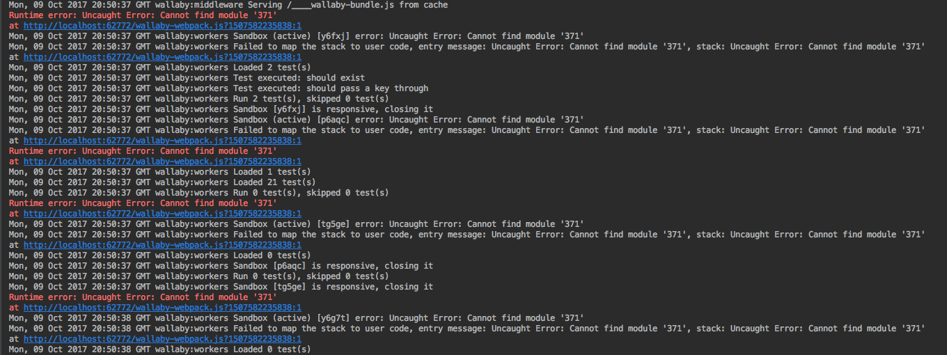 Uncaught Error: Cannot find module '371' · Issue #1342 · wallabyjs/public · GitHub