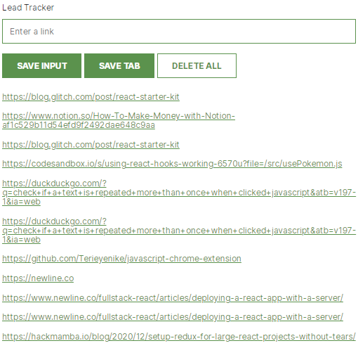 GitHub - Terieyenike/javascript-chrome-extension: JavaScript Bookmark ...