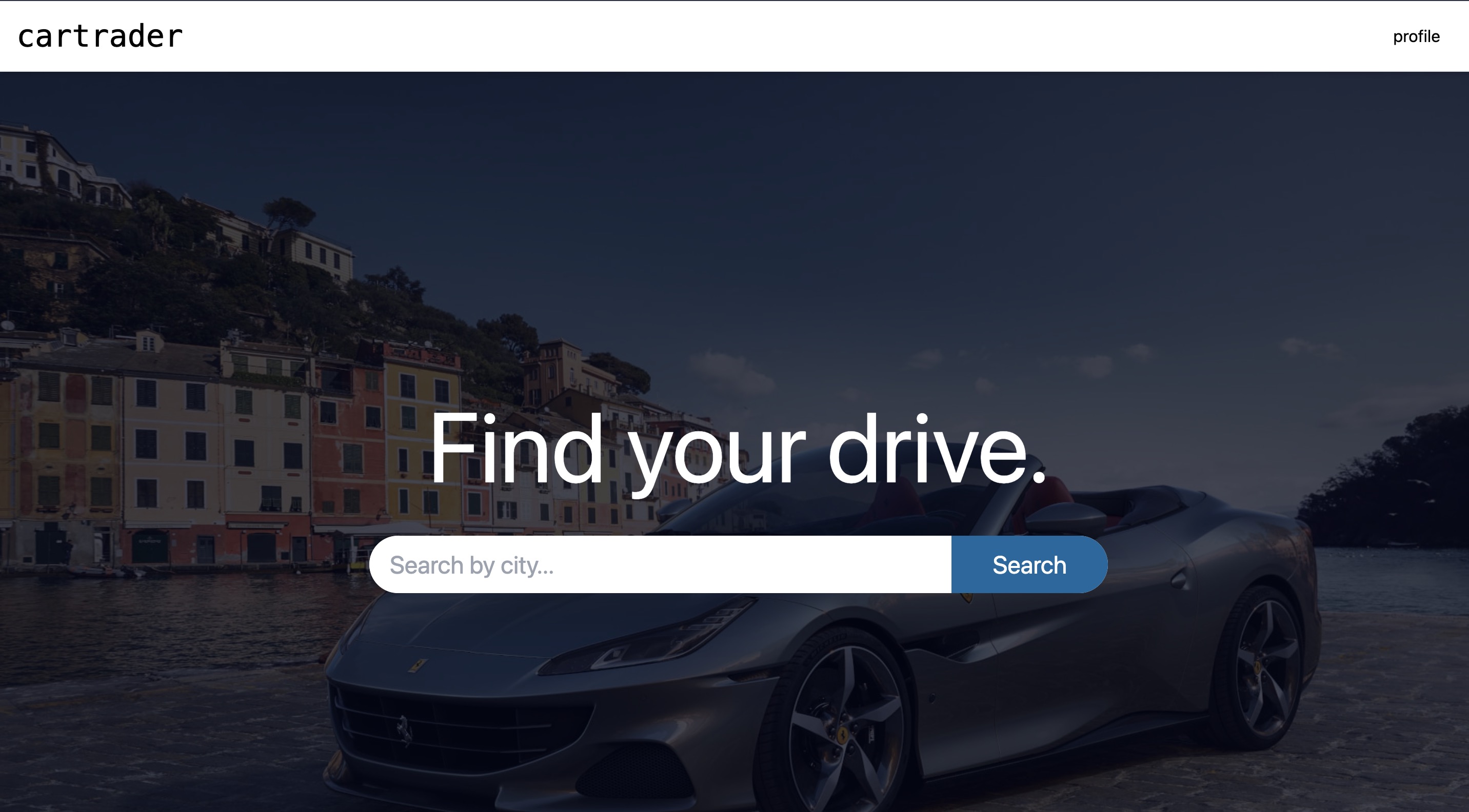 GitHub - Terieyenike/hanko-nuxt-cartrader: A site to showcase and find your next drive