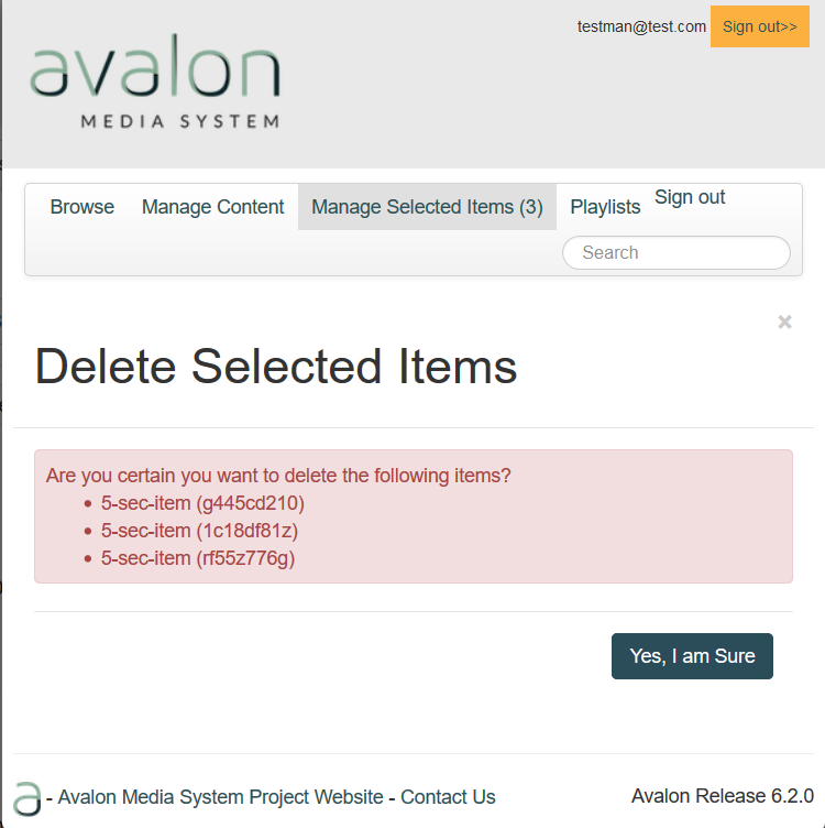 CSS issue with bulk operations pop-up window · Issue #2392 · avalonmediasystem/avalon · GitHub